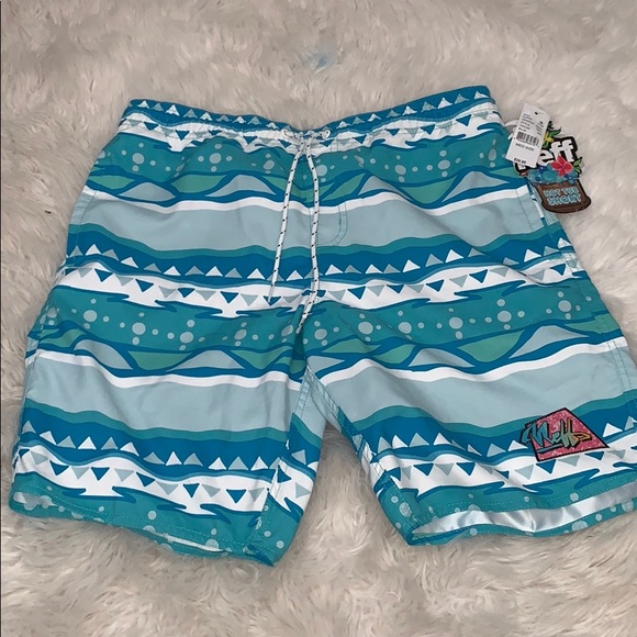 Neff | Swim | Mens Neff Bathing Suit Nwt | Poshmark